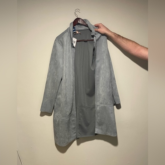 Philosophy | Jackets & Coats | Philosophy Suede Jacket | Poshmark